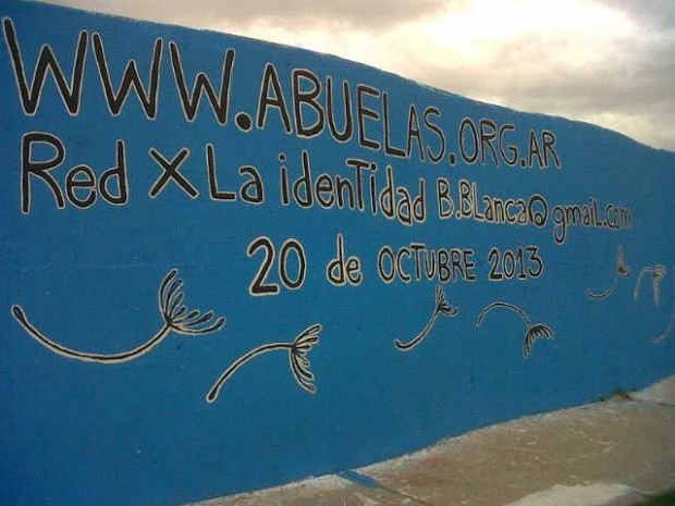 La identidad en las paredes del barrio – Andar