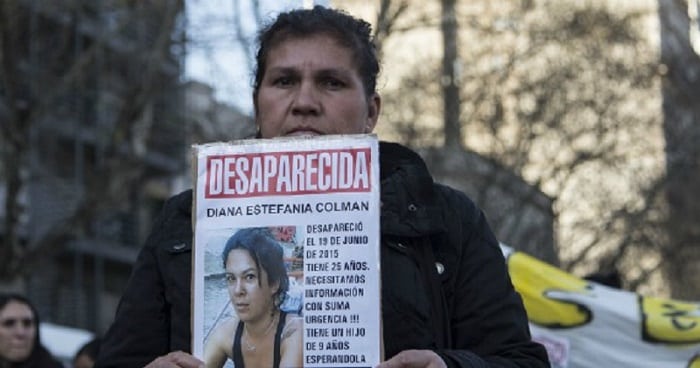 Dos años y nueve meses sin Diana Colman – Andar