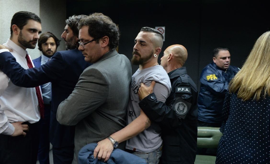 Condenaron a 6 de los 8 imputados por los ataques neonazis en Mar del ...