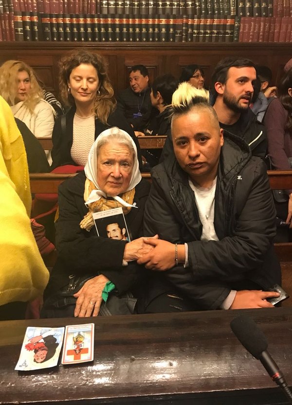 Fue un travesticidio: condena por el asesinato de Amancay Diana Sacayán ...