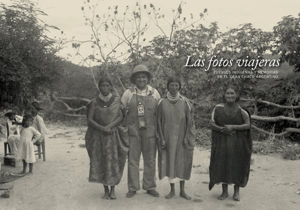 Las fotos viajeras – Andar
