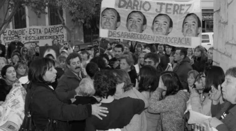 La CPM presenta el caso de Darío Jerez ante la CIDH – Andar