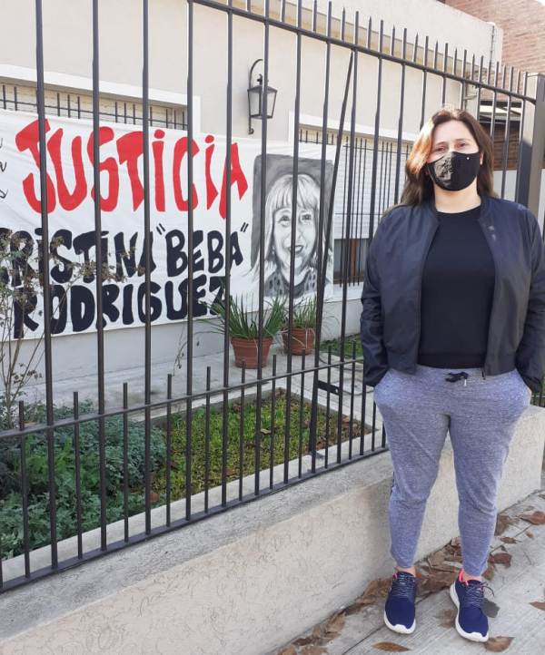 Llega el juicio por el femicidio de “Beba” Rodríguez – Andar