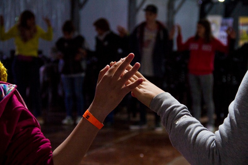 Una inmensa ronda que no para de crecer – Andar