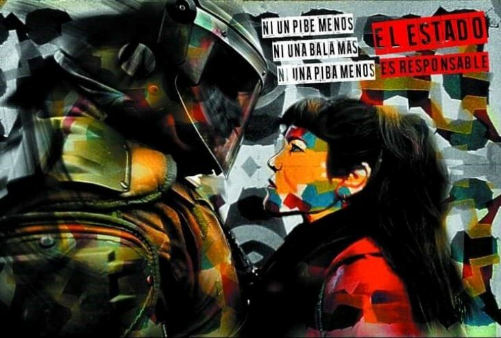 VIII Marcha nacional contra el gatillo fácil – Andar