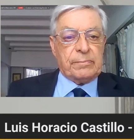 EL silencio de los imputados – Andar